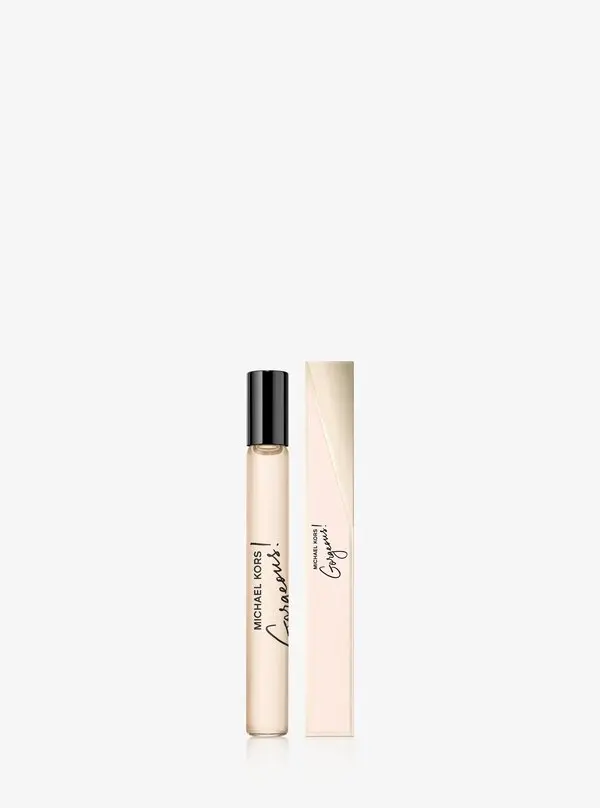 Michael Kors Gorgeous Eau De Parfum Purse Spray 0.34 Oz. By