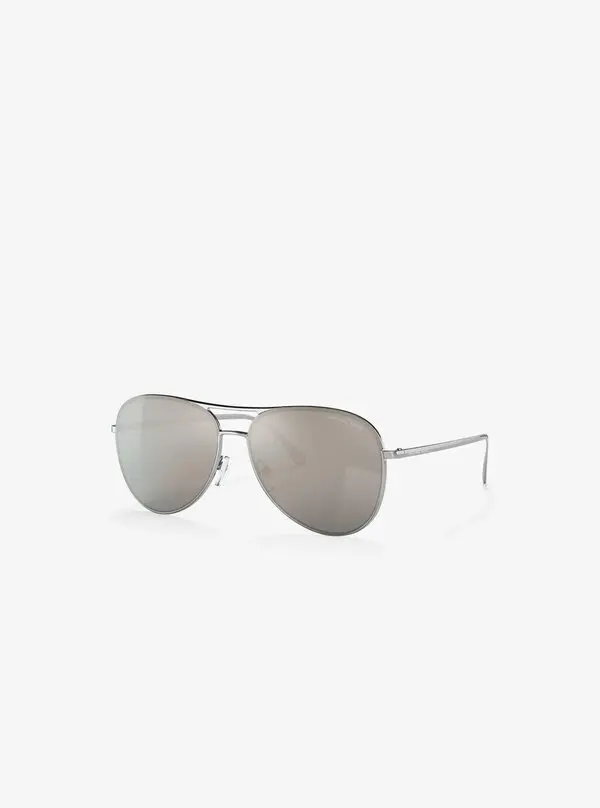 Michael Kors Kona Aviator Sunglasses