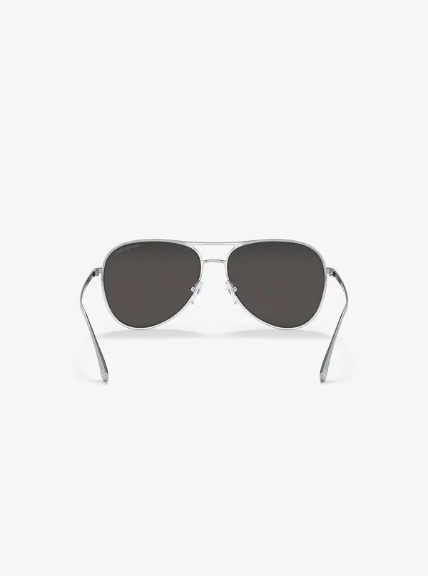Michael Kors Kona Aviator Sunglasses