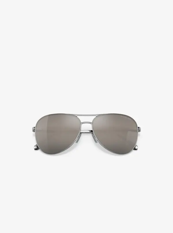 Michael Kors Kona Aviator Sunglasses