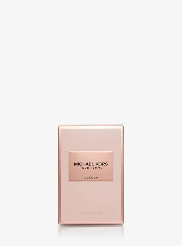 Michael Kors Pour Femme Absolu Eau De Parfum, 1.7 Oz By