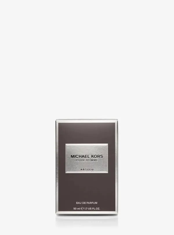 Michael Kors Pour Homme Absolu Eau De Parfum, 1.7 Oz By