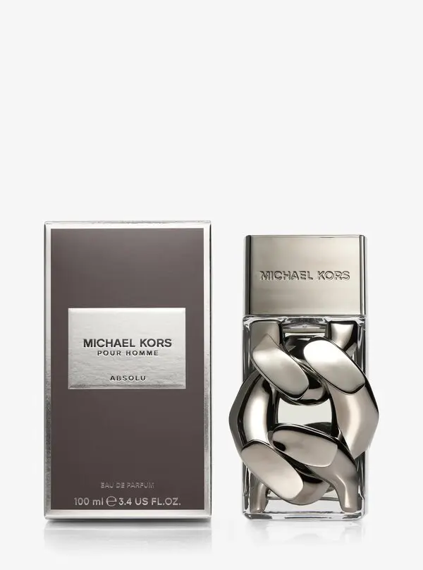 Michael Kors Pour Homme Absolu Eau De Parfum, 3.4 Oz By
