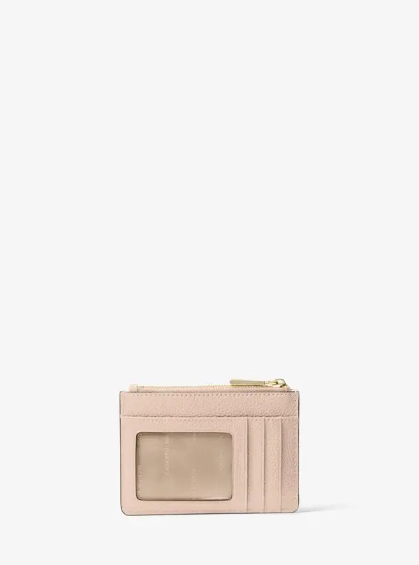 Michael Kors Leather Coin Purse In By