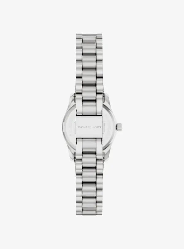 Michael Kors Petite Lexington Two-tone Pavé Watch