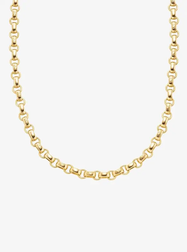 Michael Kors Link Necklace