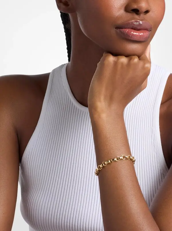 Michael Kors Link Bracelet In By