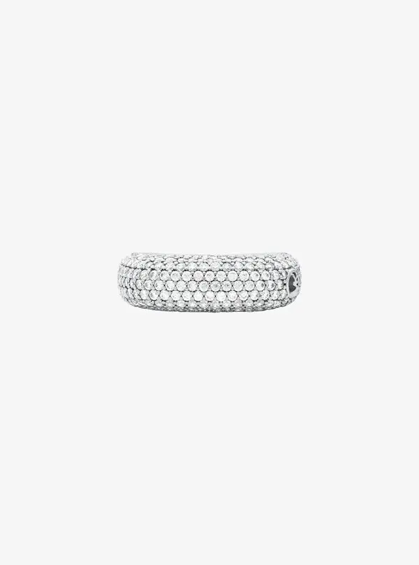 Michael Kors Pavé Square Ring In Size By