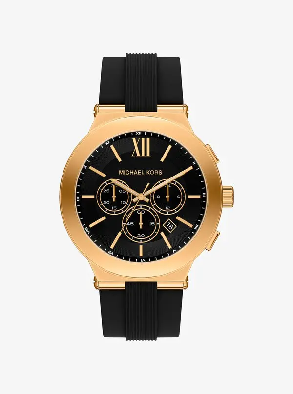 Michael Kors Oversized Billie Chronograph Watch
