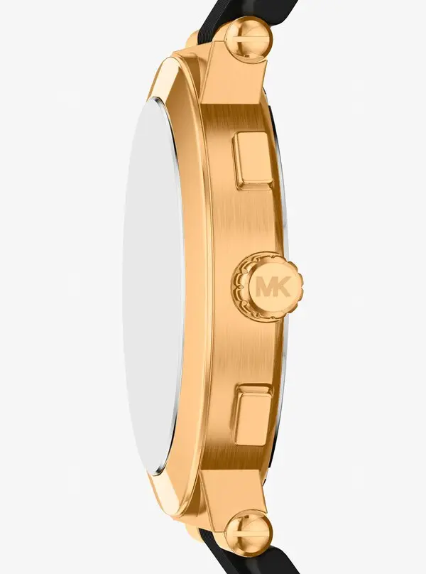 Michael Kors Oversized Billie Chronograph Watch