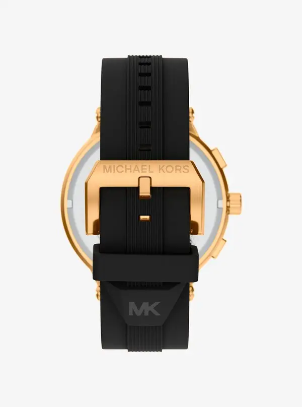 Michael Kors Oversized Billie Chronograph Watch