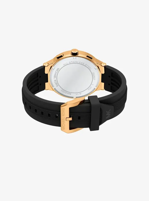 Michael Kors Oversized Billie Chronograph Watch