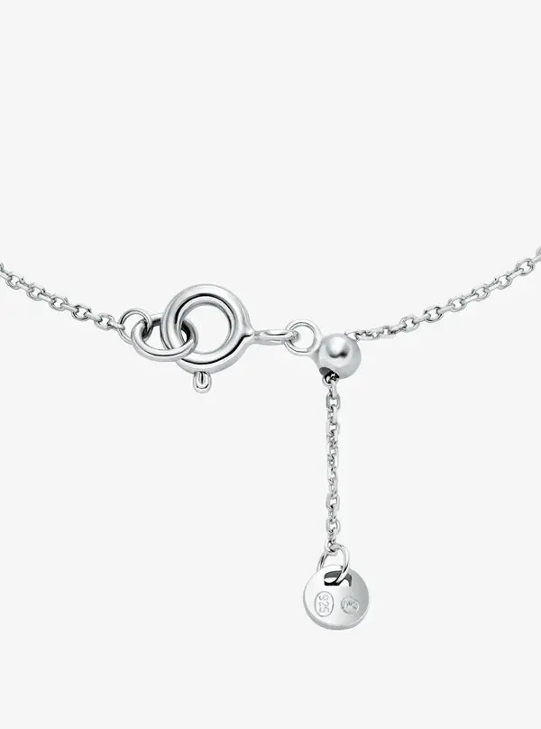 Michael Kors Sterling Cubic Zirconia Pavé Bracelet