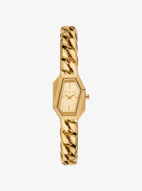 Michael Kors Petite Suri -tone Watch In By