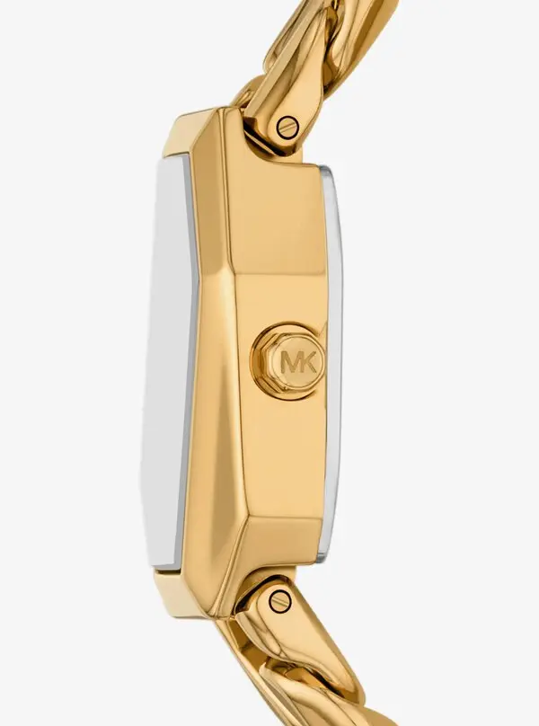 Michael Kors Petite Suri -tone Watch In By