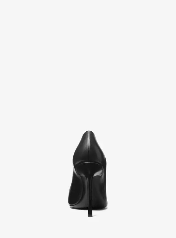 Michael Kors Winona Leather Pump
