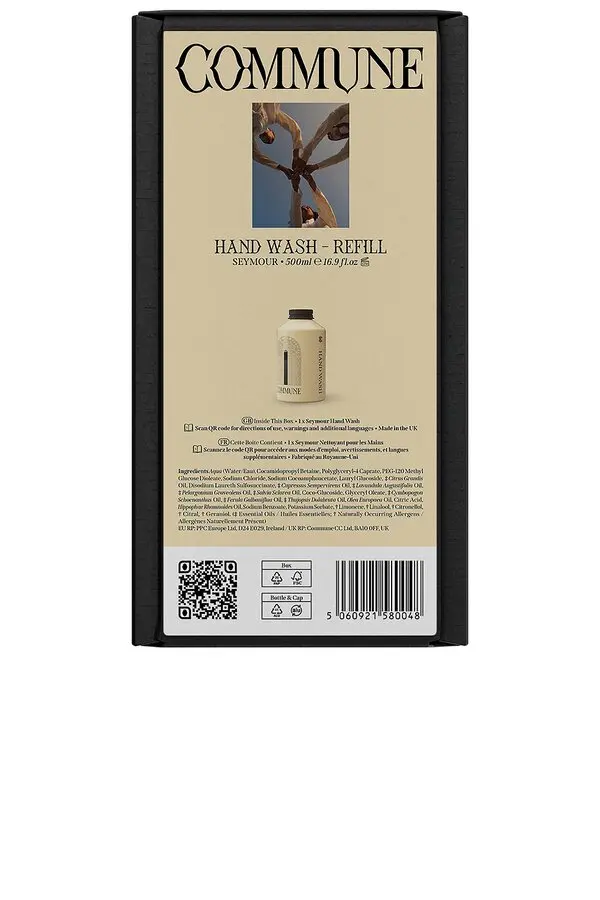COMMUNE Seymour Hand Wash Refill