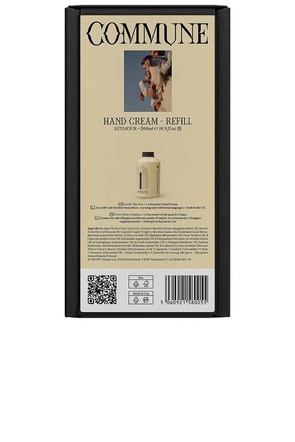 COMMUNE Seymour Hand Cream Refill