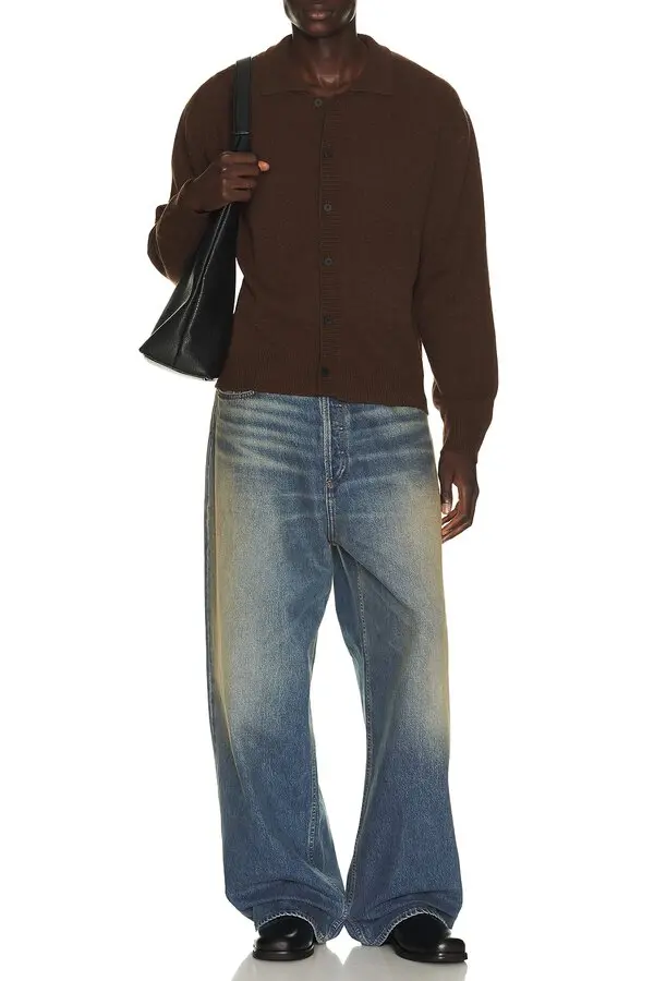 AGOLDE Bagley Jean In Blue