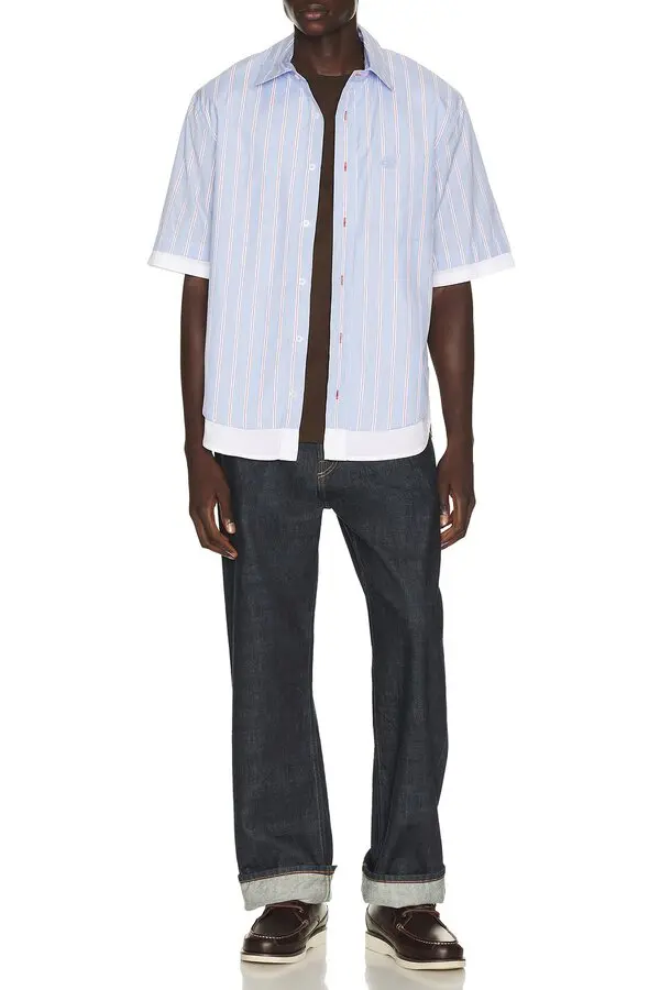 Polo Ralph Lauren Crewneck T-shirt In Brown - Nutmeg Brown