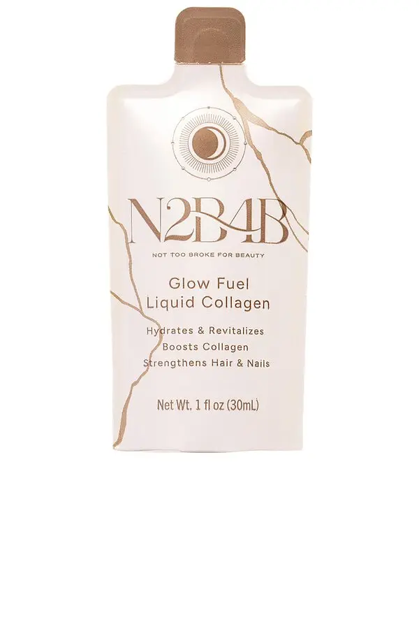 N2B4B Glow Fuel Liquid Collagen