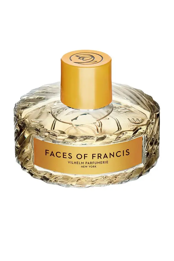 VILHELM PARFUMERIE Faces Of Francis Eau De Parfum 100ml