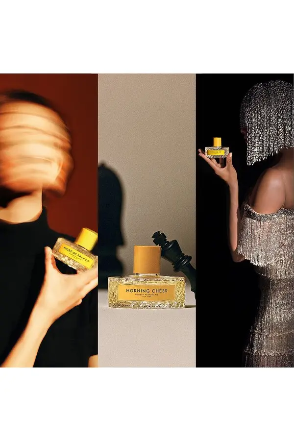 VILHELM PARFUMERIE Set Lucky Yellow Eau De Parfum Collection