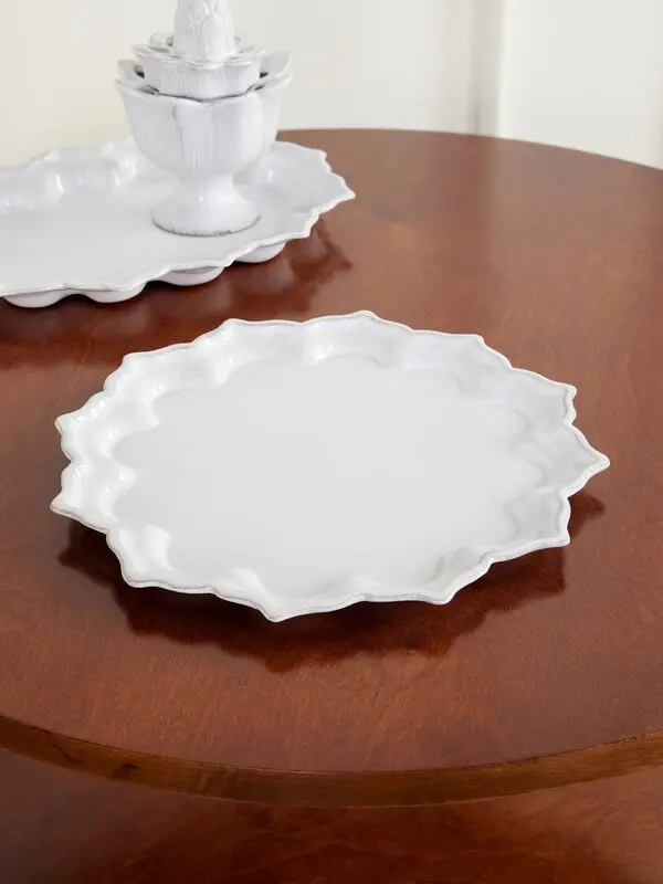 ASTIER DE VILLATTE Istanbul Porcelain Dinner Plate