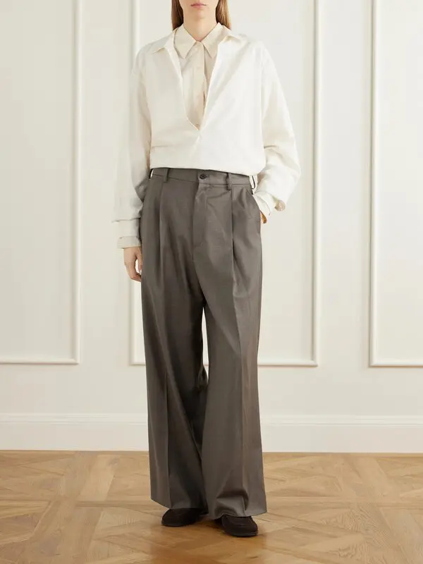 SSSTEIN Cotton Shirt