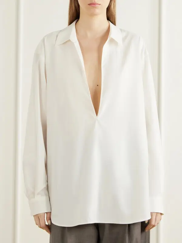 SSSTEIN Cotton Shirt