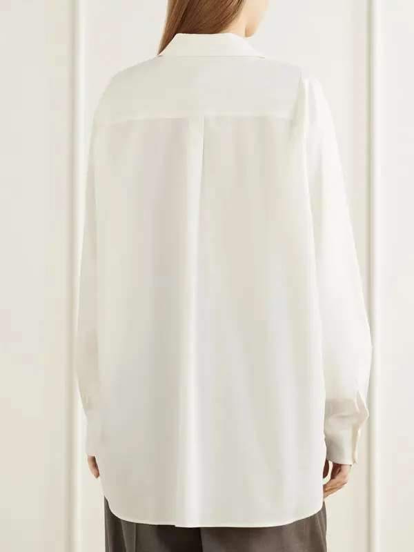 SSSTEIN Cotton Shirt