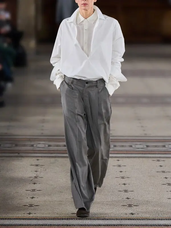 SSSTEIN Cotton Shirt
