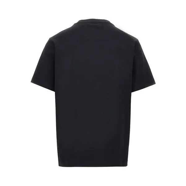 Burberry Knight Tamp' Embroidery T-hirt