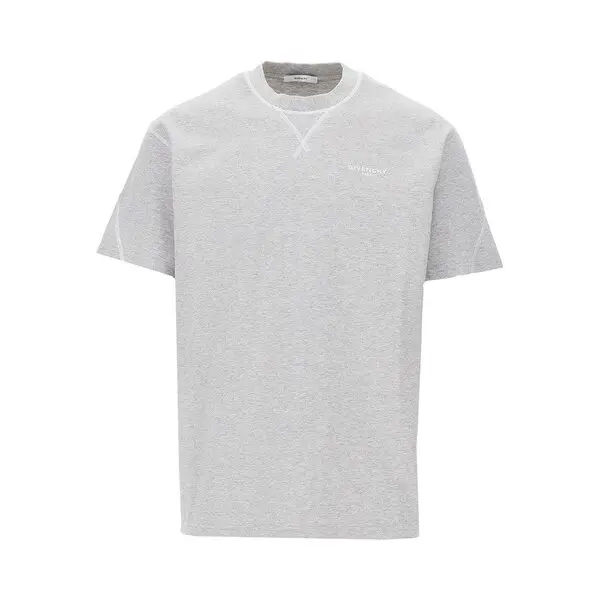 Givenchy Couture Eam' Cotton T-hirt