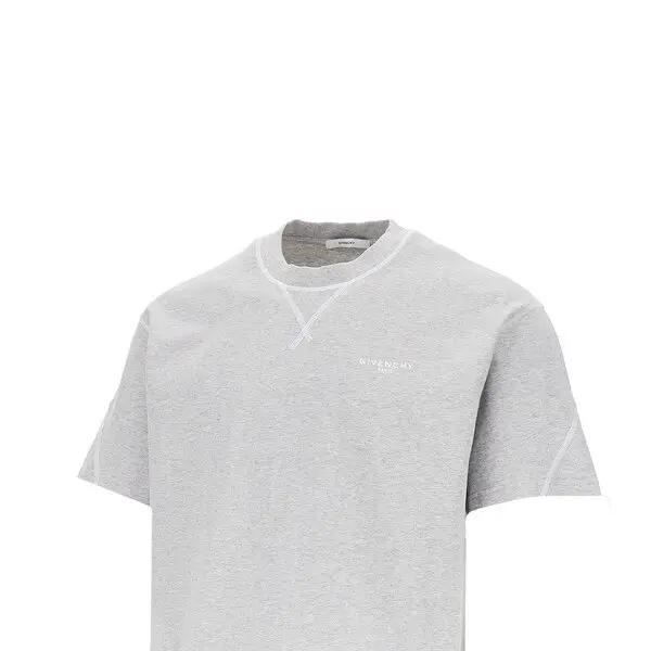 Givenchy Couture Eam' Cotton T-hirt