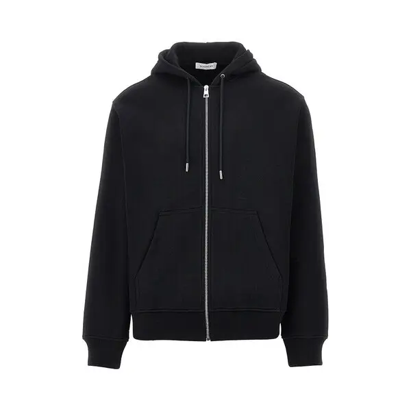 Givenchy Photographic Negative Print Full-zip Hoodie An