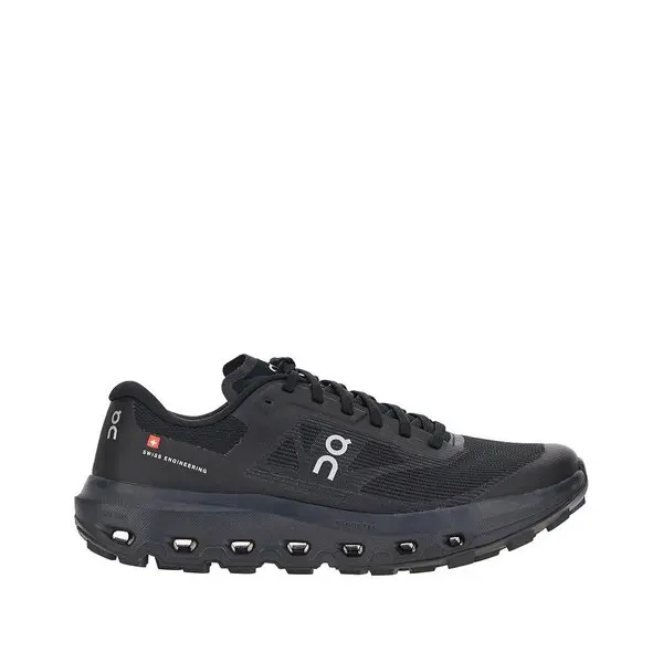 On Cloudvista 3 Lace-up Technical Mesh Sneakers