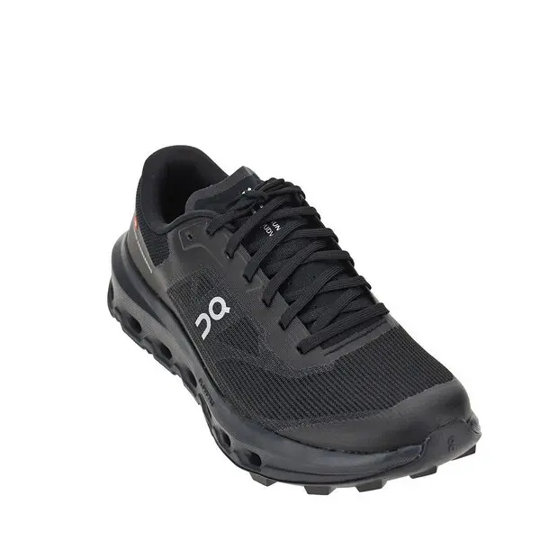 On Cloudvista 3 Lace-up Technical Mesh Sneakers