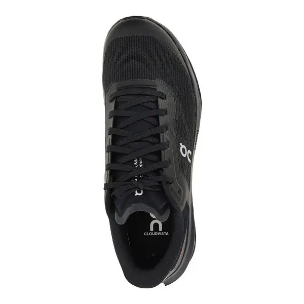 On Cloudvista 3 Lace-up Technical Mesh Sneakers