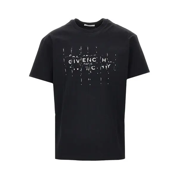 Givenchy Photographic Negative' Print T-hirt