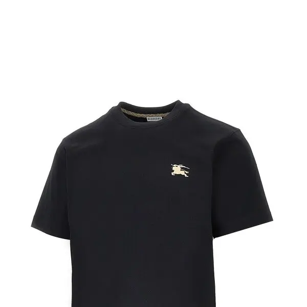 Burberry Ekd Embroidery T-hirt