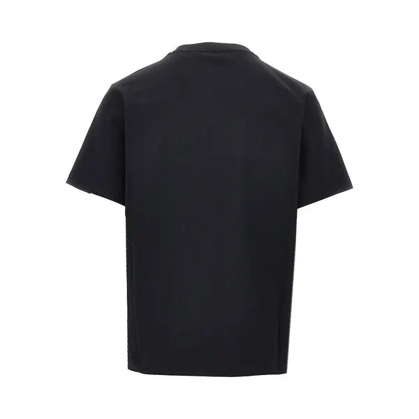 Burberry Ekd Embroidery T-hirt