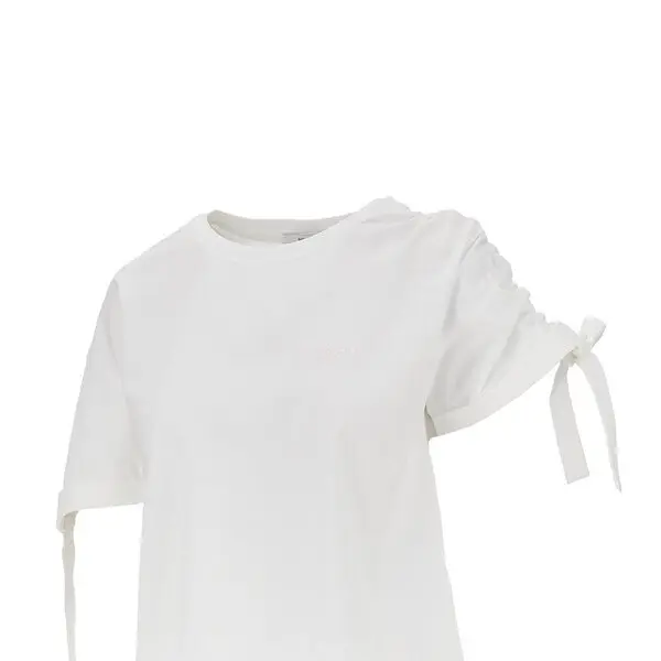 Givenchy Jerey T-hirt With Logo Embroidery