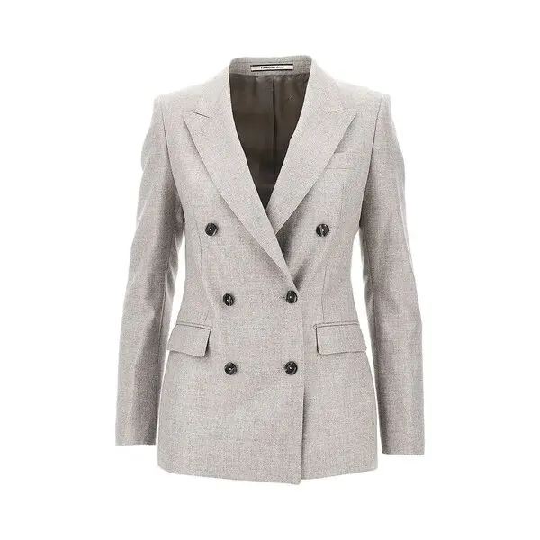 Tagliatore Parigi Wool And Cashmere Jacket