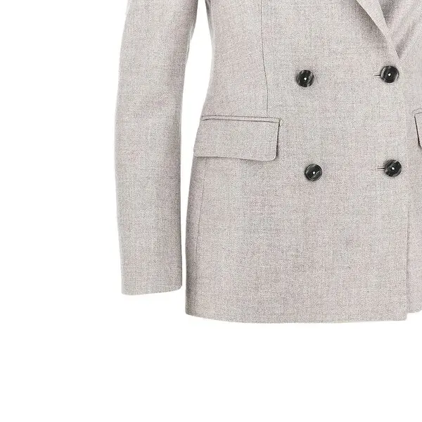 Tagliatore Parigi Wool And Cashmere Jacket