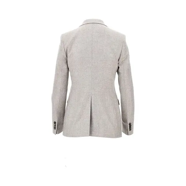 Tagliatore Parigi Wool And Cashmere Jacket