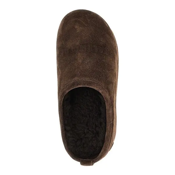 Balenciaga Alaska Soft Platform Clogs - Brown