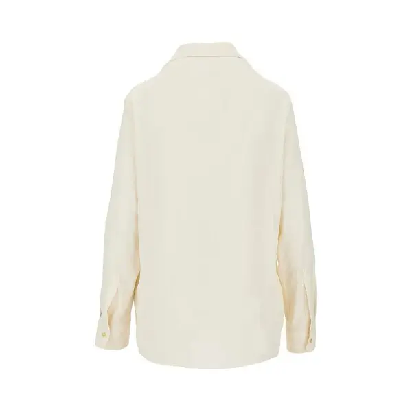 Etro Jacquard Paisley Silk-blend Shirt