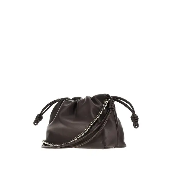 Loewe Nappa Leather Medium 'flaco' Purse