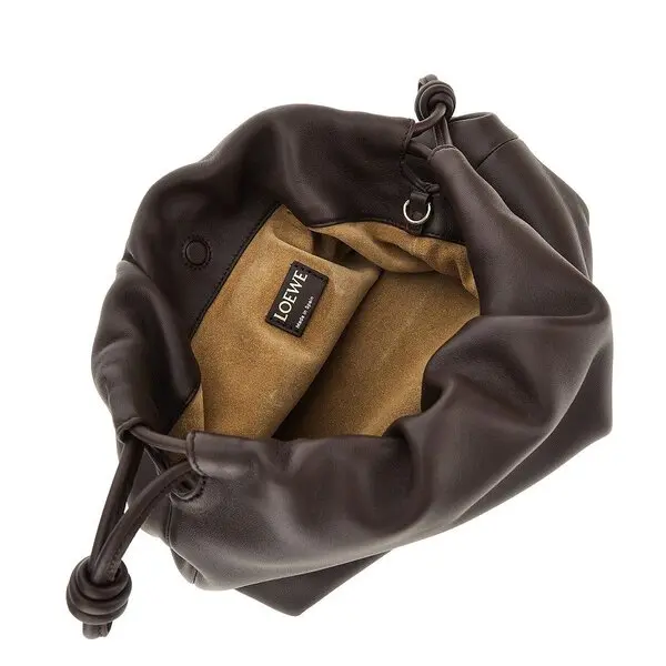 Loewe Nappa Leather Medium 'flaco' Purse